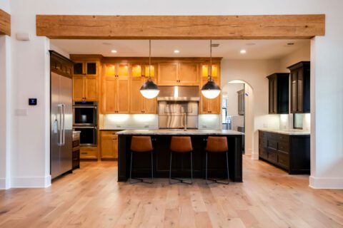 Solid vs. Hollow Ceiling Beams – What Builders Need to Know