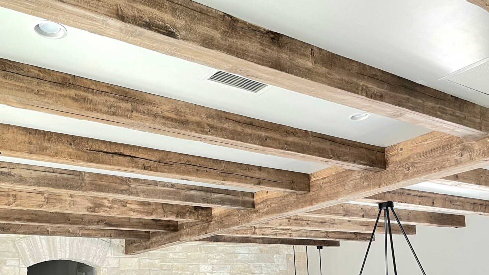 Choosing the Right Type of Ceiling Beams | Green Valley Beam & Truss Co.