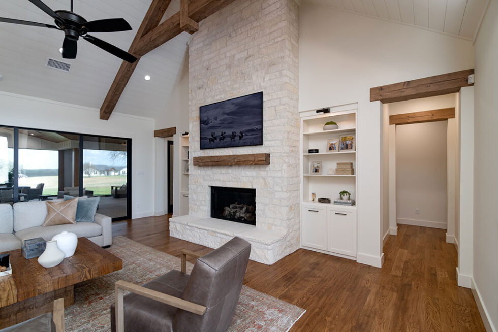 Sam Bass | Green Valley Beam & Truss Co.